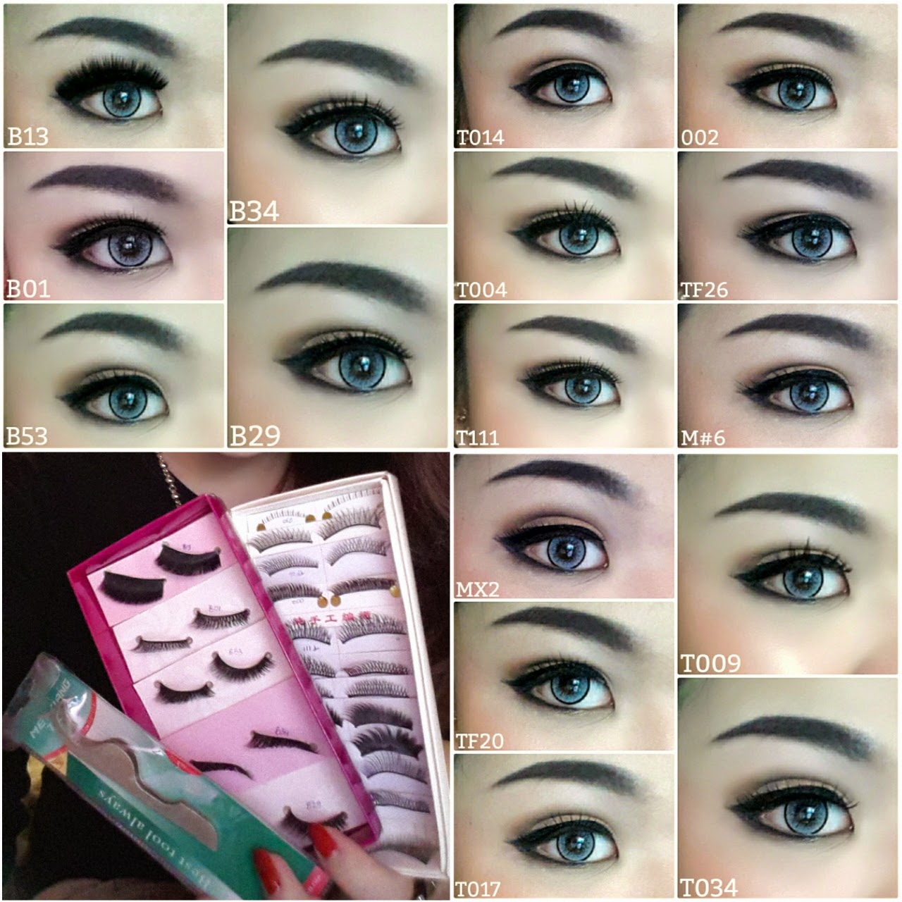 Living an Ordinary Life with an Extraordinary Way: Fake Lashes Madness