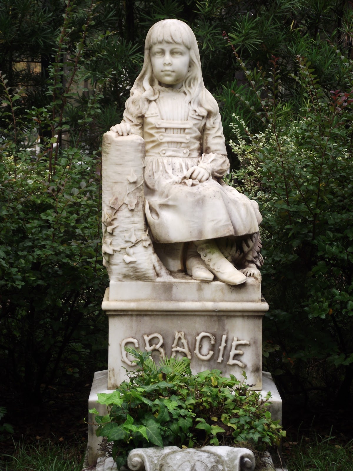 Just Stuff From a Boomer: Bonaventure Cemetery