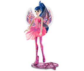 ¡Nuevas imágenes de las figuras Winx Club Sirenix de Kinder Sorpresa ...