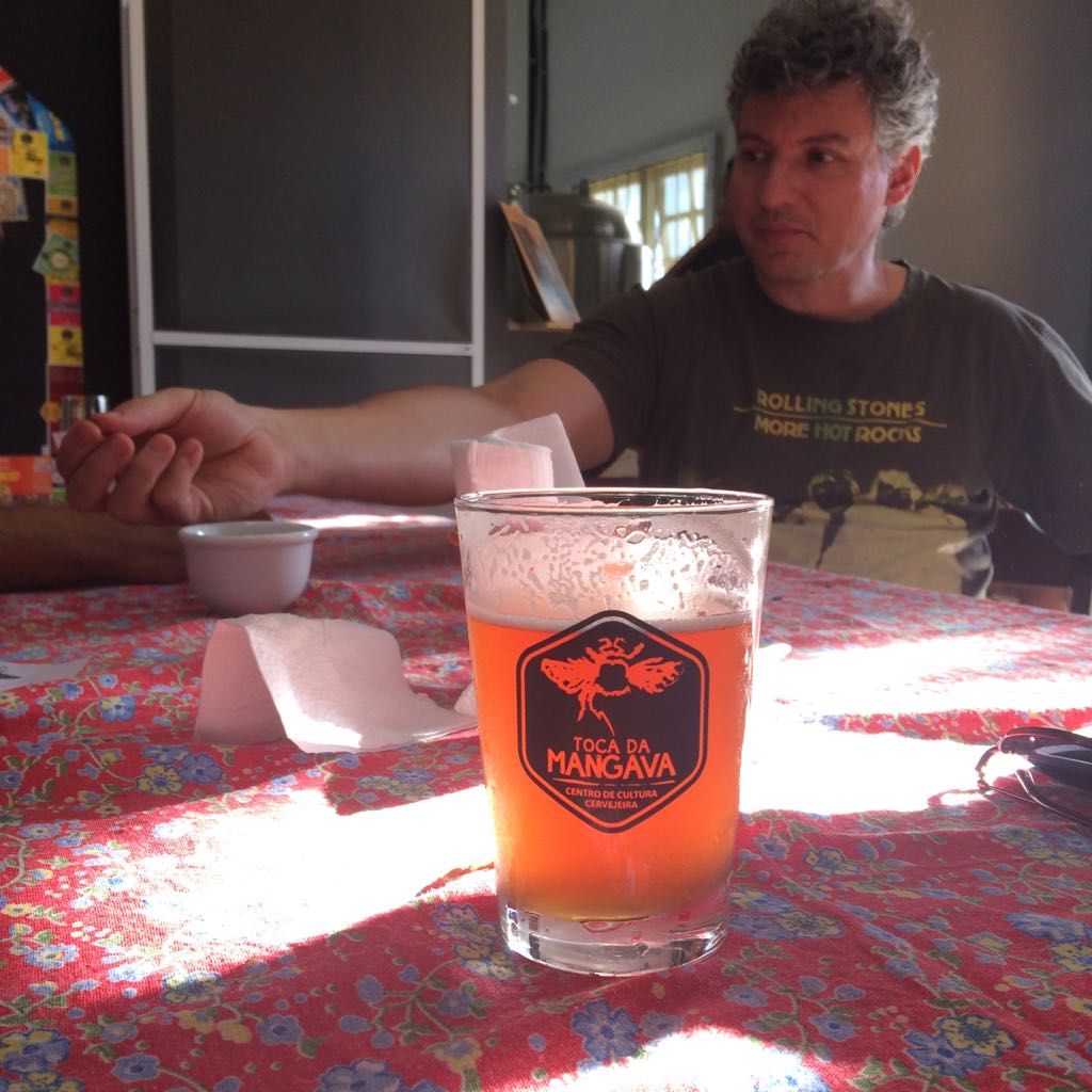 Revolução Artesanal : Toca da Mangava: onde a cerveja e a boa música se ...