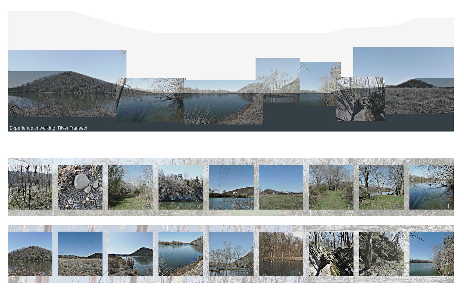 Process and Progress: The Story of a River and a Ridge