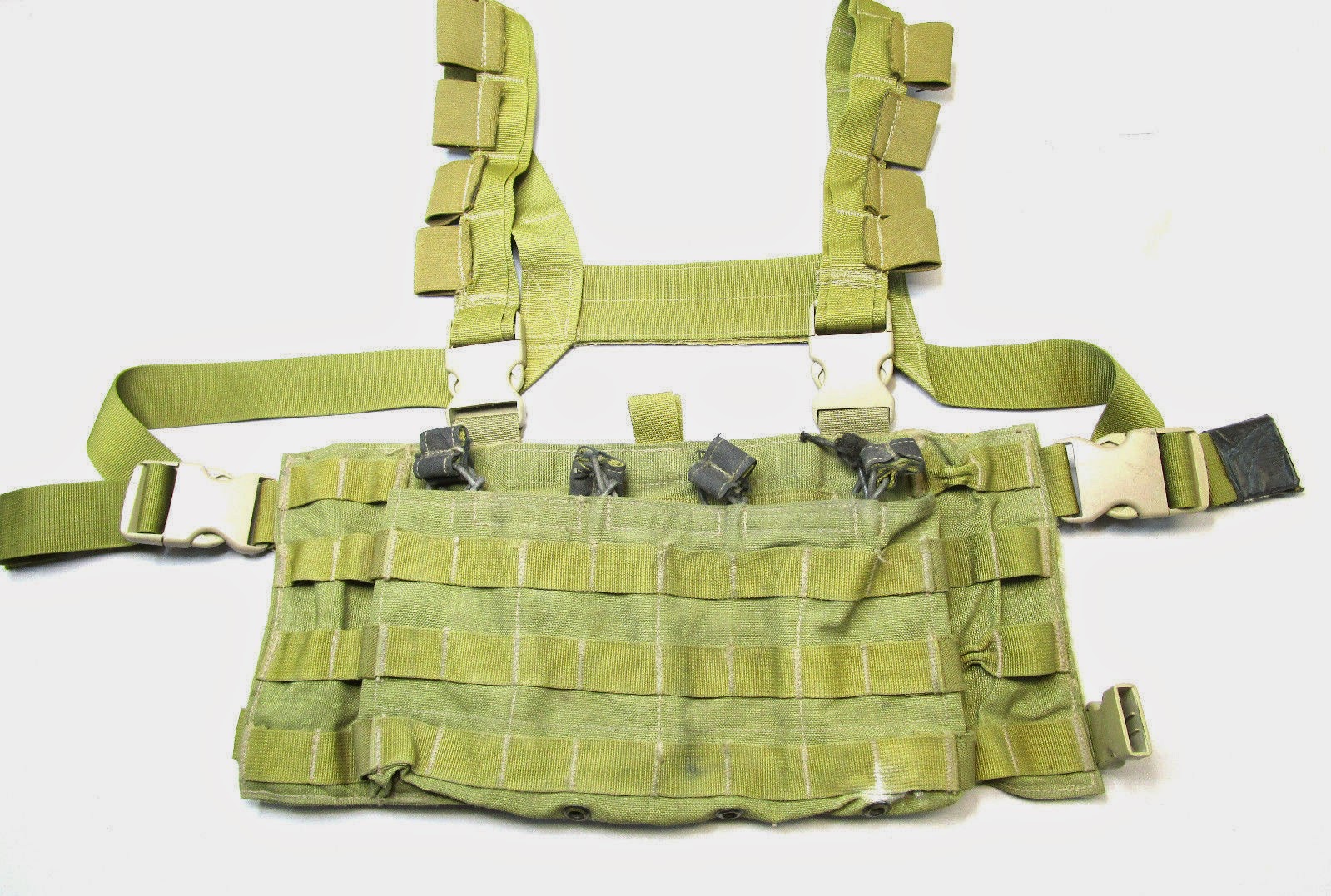 Webbingbabel: London Bridge Trading LBT-2586A Chest Rig