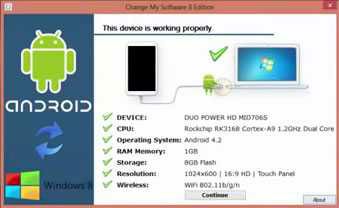 How to Install Windows 7/8/8.1/Xp/10 on Android – Change My Software 8/ ...