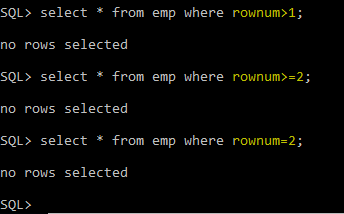 Tutorial IT Point: SQL Rownum Pseudo Column