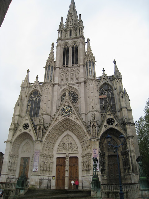 Sonoraviagem: NANCY (França)