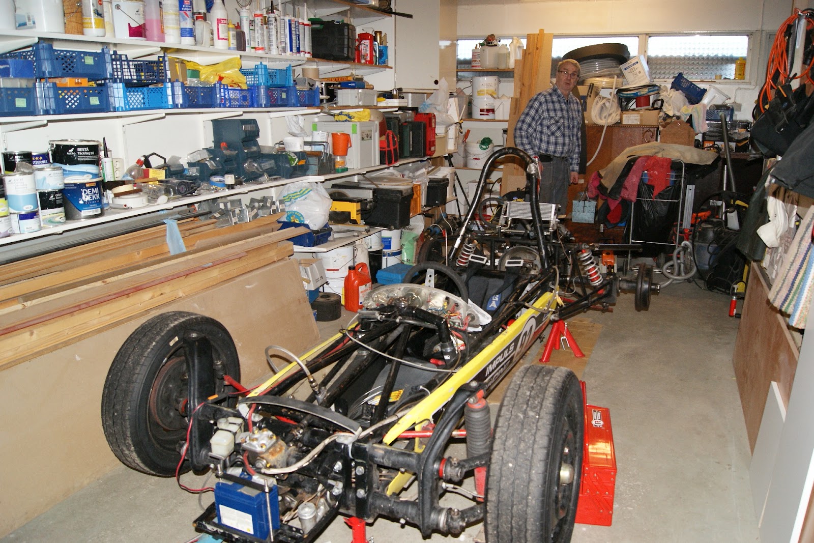 IMPULS Racing Halmstad Sweden
