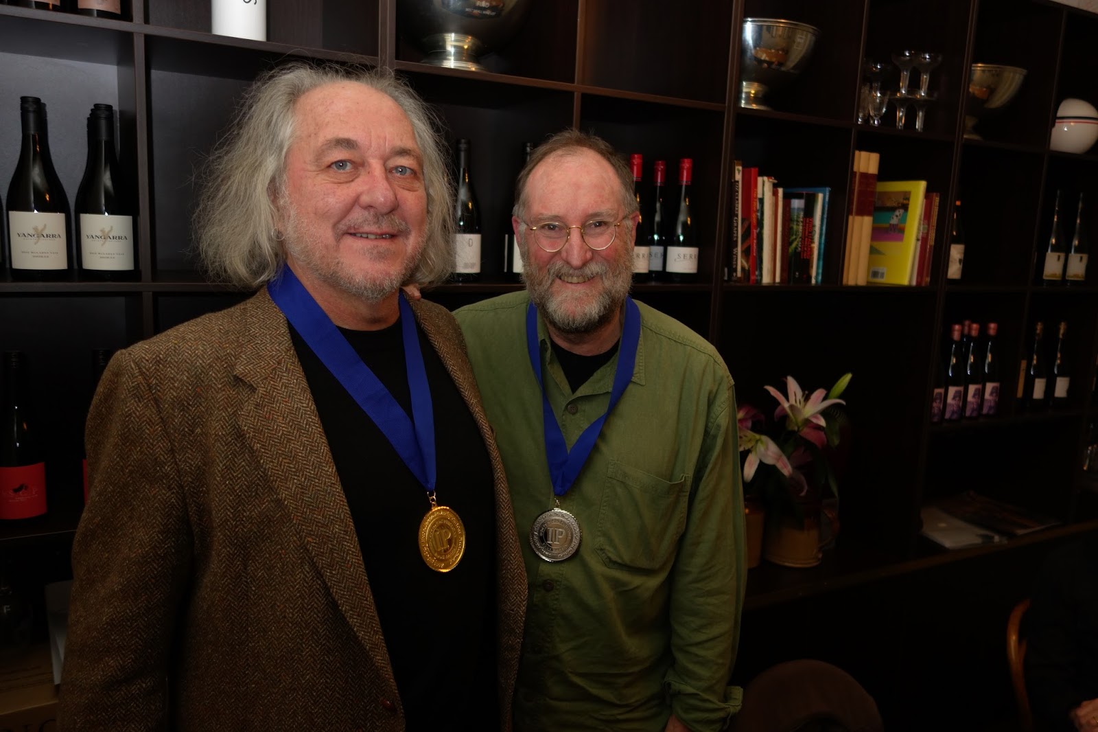 d r i n k s t e r: NO FURTHER POINT IN POINTS