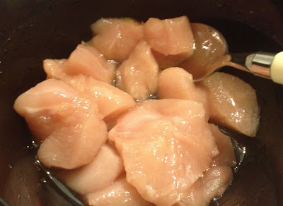 Free From G.: Gluten Free Sweet and Sour Chicken