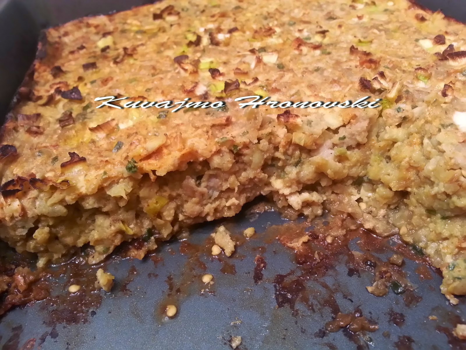 VARJACOM KROZ SVET: MUSAKA SA PATLIDZANOM