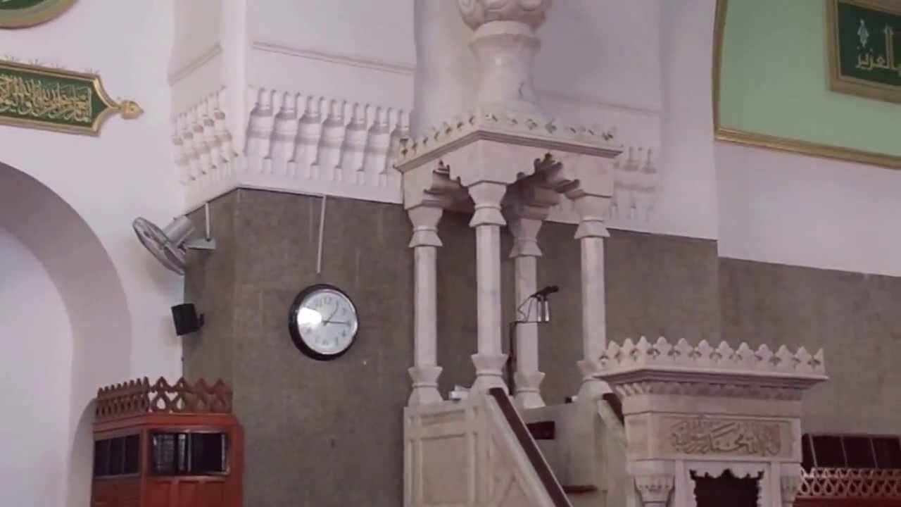 The City of Prophet MOHAMMAD (S.A.W): Masjid E QUBA (Qubaa Mosque)