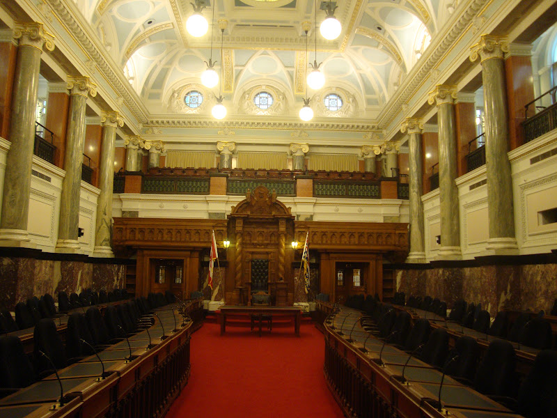 Climber & Explorer: Parliament House of Victoria