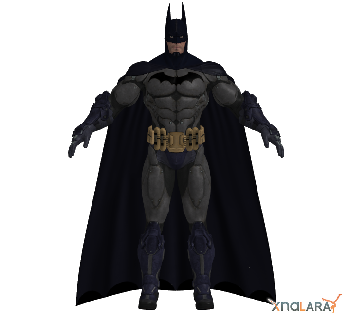 Weird T-pose batman appearing when I pull up my map? : r/BatmanArkham