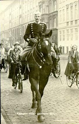 Königliche Juwelen: König Christian X. von Dänemark