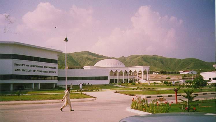 A View of GIKI | IEEE GIKI Chapter