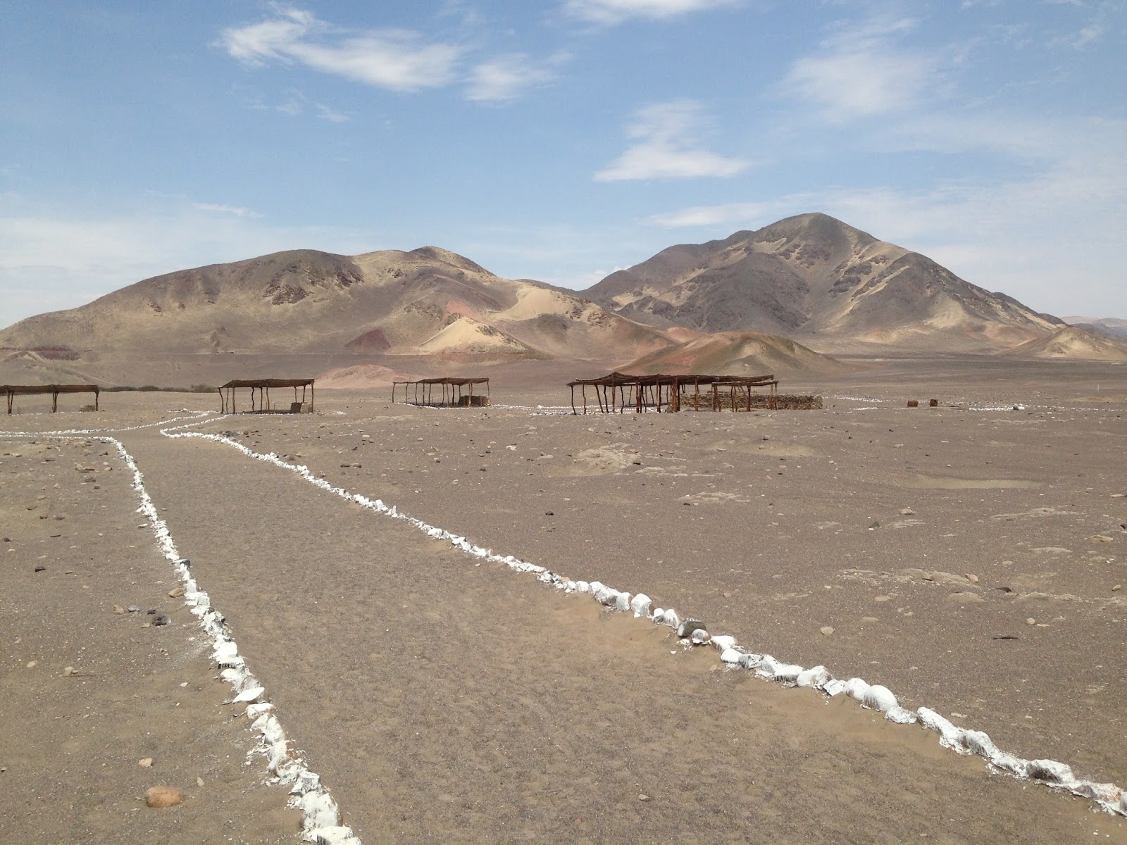 Stock Family Trip : More to Nazca than the lines