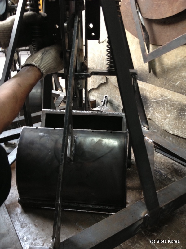 Les poissons: Smith Mcintyre Grab Sampler