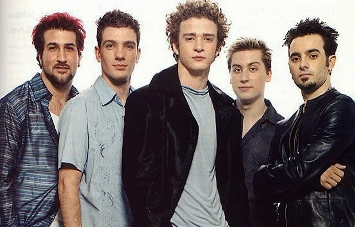 musicas antigas historias e sucessos : NSync Historias e Sucessos da ...