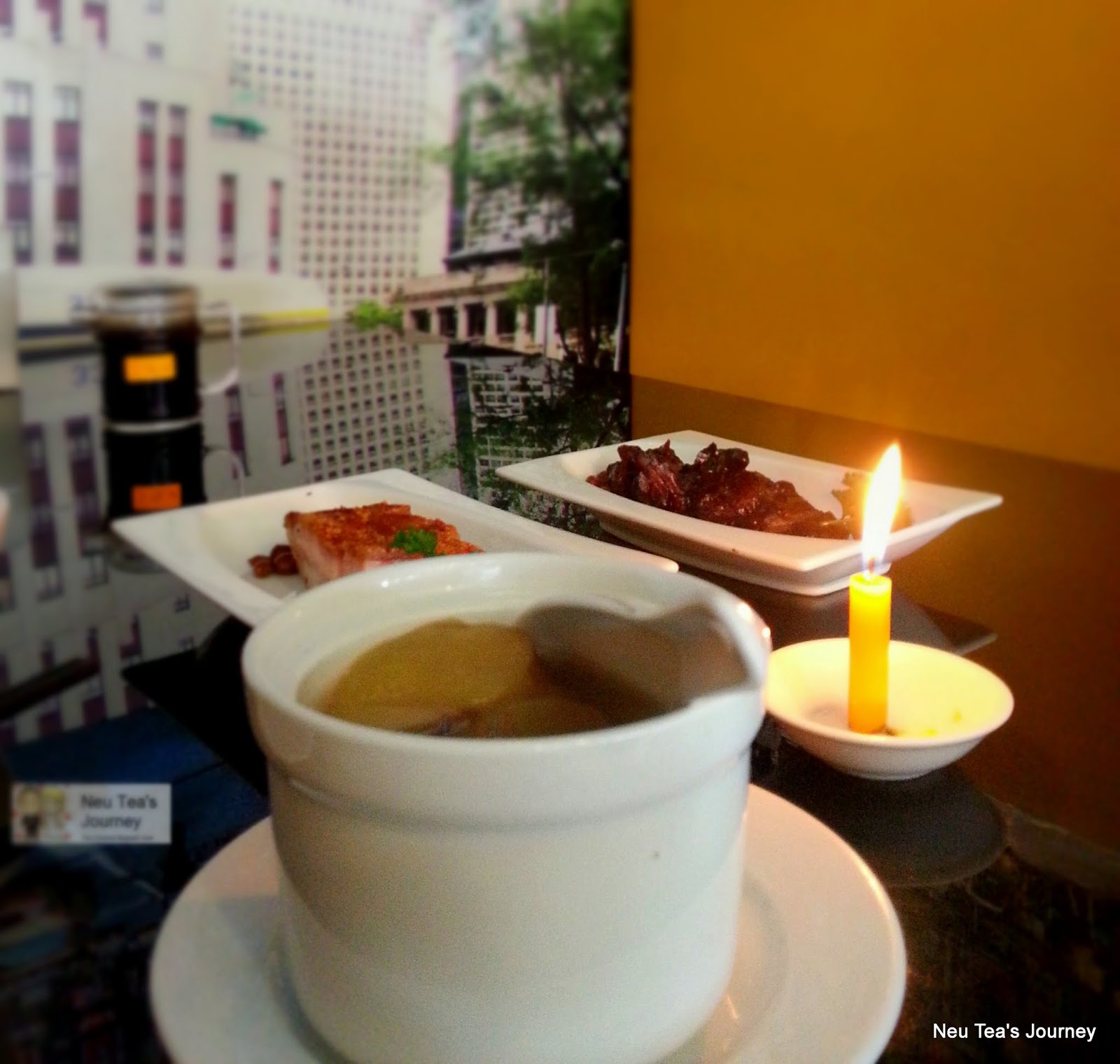 Neu Tea's Journey: Hong Kong Street Restaurant 尖沙咀港式烧腊茶餐厅 in Taman ...