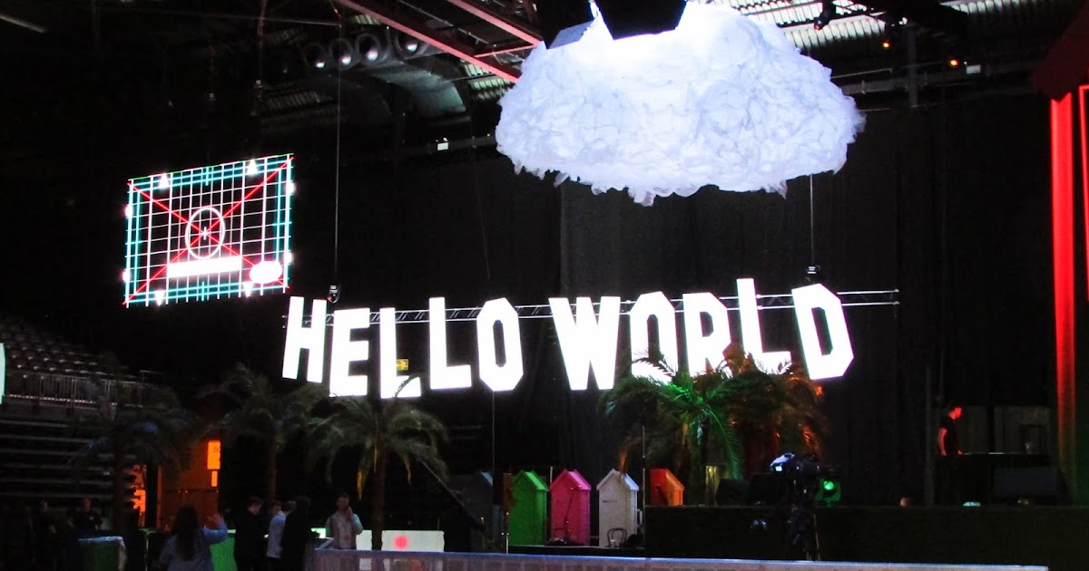 Was HELLO WORLD LIVE Really Worth It? — One Unique