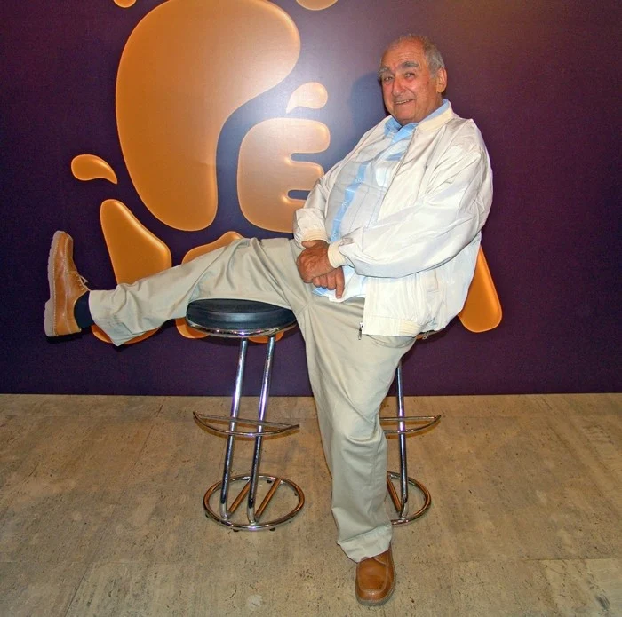 Biografia,Elias Gleizer(ator)