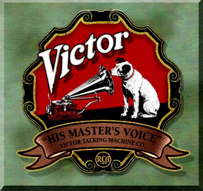 El logo canino de la RCA ~ Nuevo BlogOPin.a®