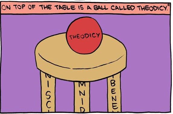 bensozia: Theodicy and Skepticism in One Easy Lesson