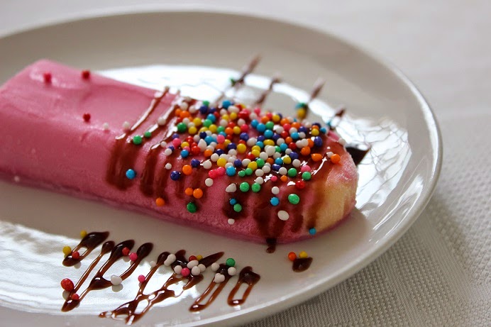 Casa, Cantinho e Coisinhas...: Picolé... gourmet?