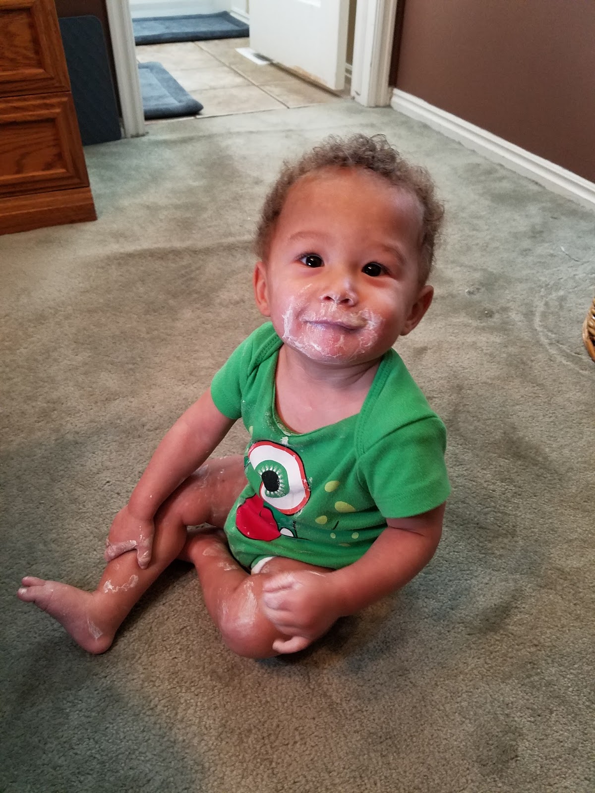 Livin' in a Fishbowl: Imp Baby