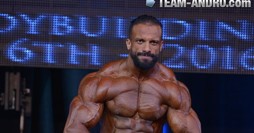 Worldwide Bodybuilders: God of Egypt Eslam Mohammed Elmasry