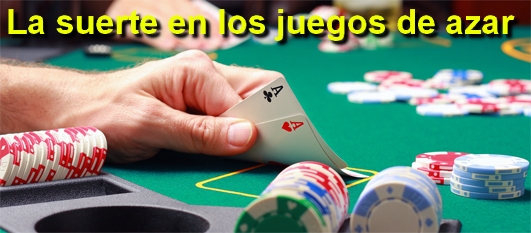 Como Ganar La Loteria: La suerte en los juegos de azar