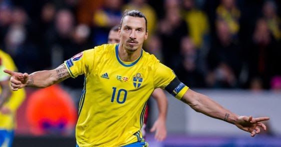 BERITA BOLA - Setan Merah Memaksa Ibra Untuk Gantung Sepatu Dari Timnas ...