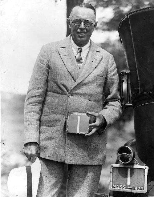 Just A Car Guy: The first license plate in the US was "1", issued in ...