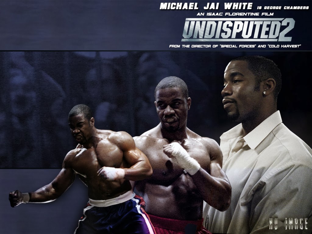 El mundo de las artes marciales en el cine: 2006 - Invicto 2 ...