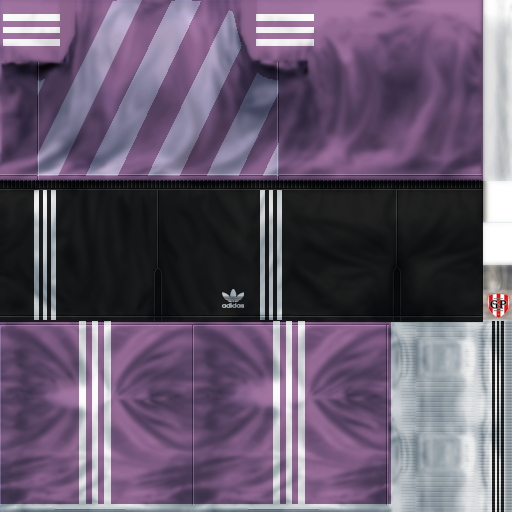 Foro PES Retro - Kits & Gloves by Shoot | Todo en 1ª página