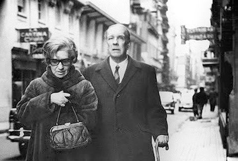 XY: El Rival Interior: La pasión de Borges