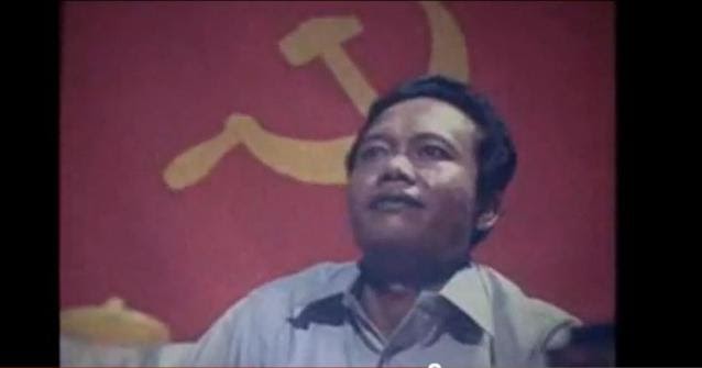 Kisah Rumitnya Memerankan DN Aidit dalam Film G30S/PKI - Sekolah Daring