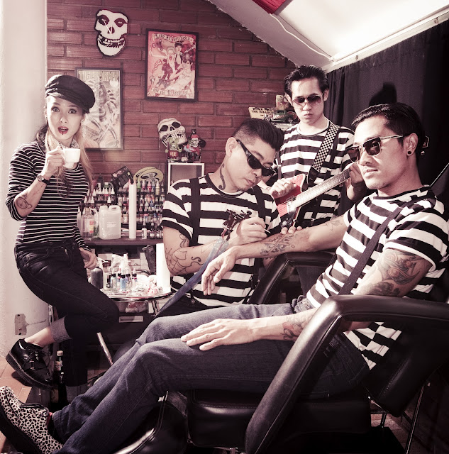 Back to the Passion: Trix 'O' Treat