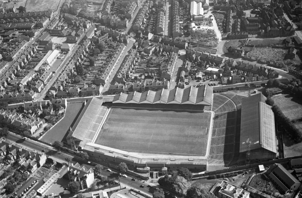 Molineux Stadium - Unofficial guide: Molineux - Archibald Leitch