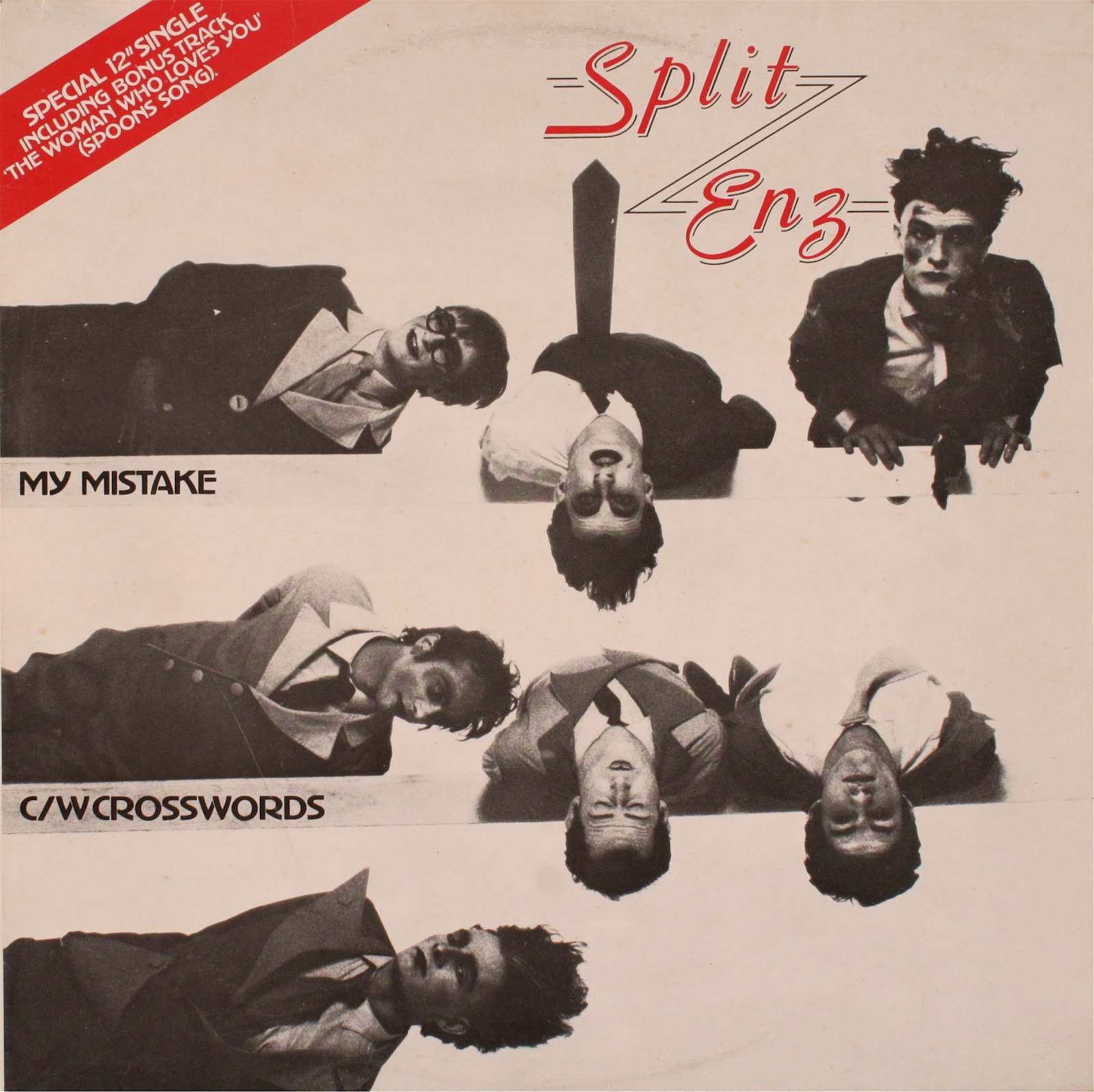 New Zealand Musiceum: Split Enz