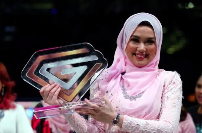 Clever Girl Ke Lucky Girl? Ini 7 Fakta Yang Anda Tak Tahu Tentang Fatin ...