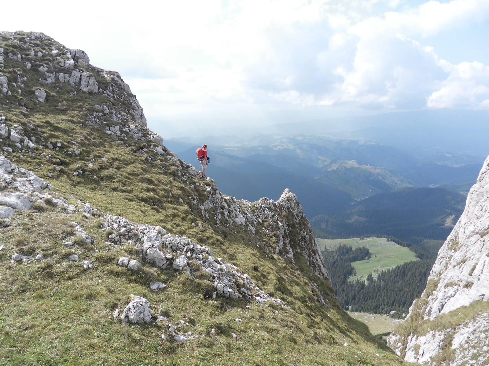 Blog de Calatorii si Drumetii Montane.: Pe Strungile Mari si Coltii ...