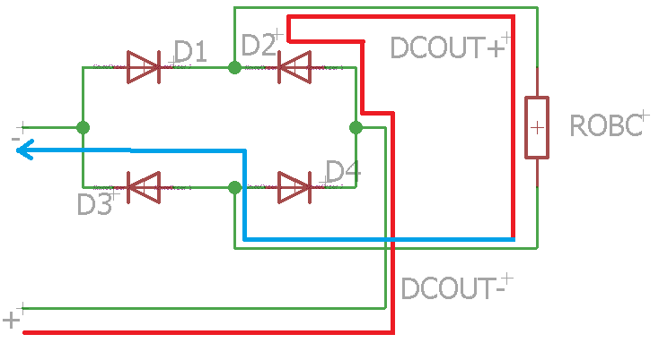 Elektronika i Programowanie: [4] Mostek Graetza