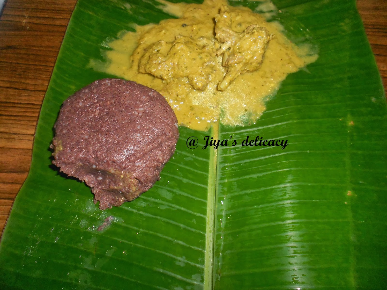 Jiya's Delicacy: Ragi Mudde/ Ragi balls / Finger millet balls
