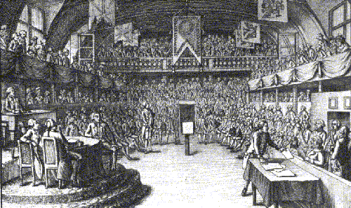 Lo Que Pasó en la Historia: December 11: Louis XVI was accused of ...