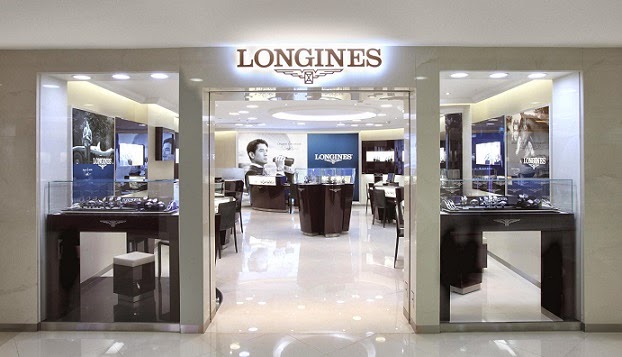 mylifestylenews: LONGINES Reopened Harbour City Flagship Store