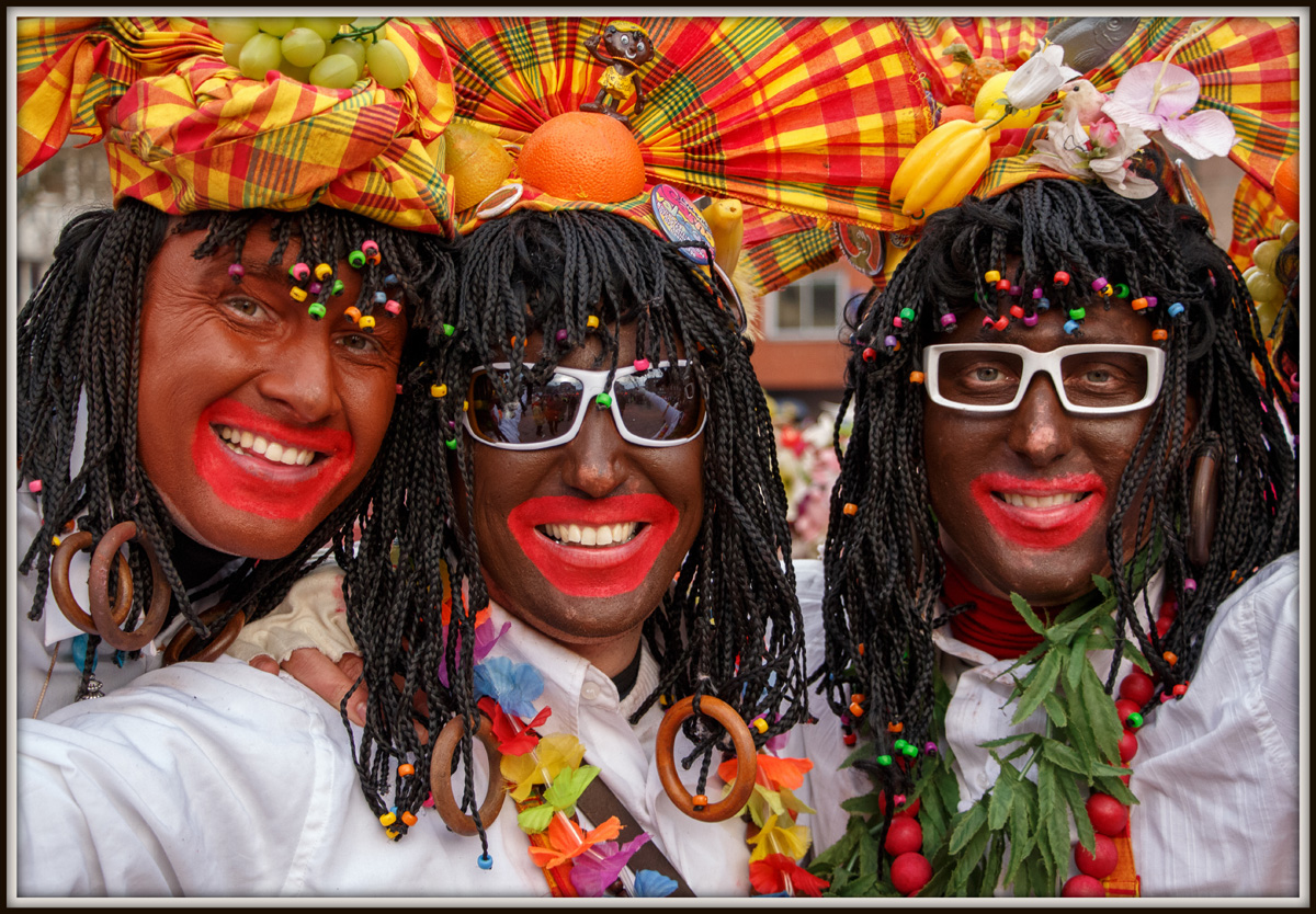 Le Carnaval de Dunkerque