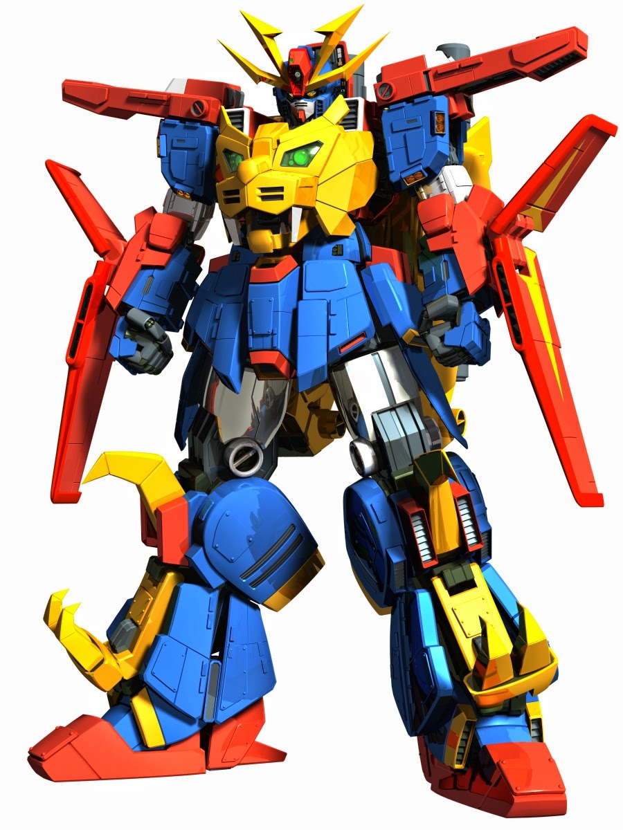 GUNDAM GUY: RG 1/144 Gundam Tryon 3 - Box Art & Images [Fan Art]