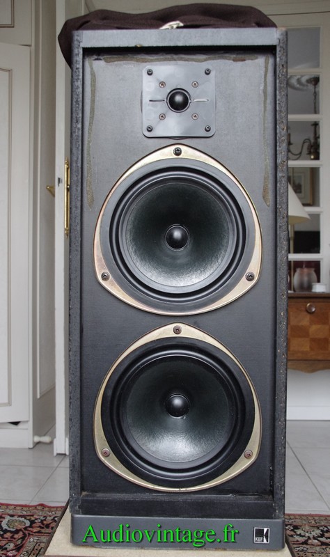 KEF 304 series II - Loudspeakers | AudioBaza