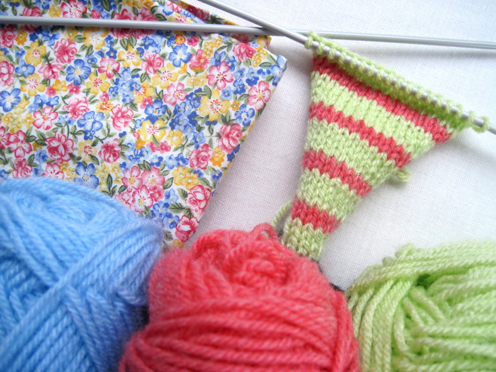 Flutterby Patch: Summer begins