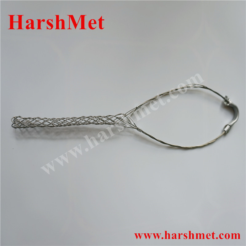 HarshMet Corporation: Lace-up Open Weave Hoisting Grips